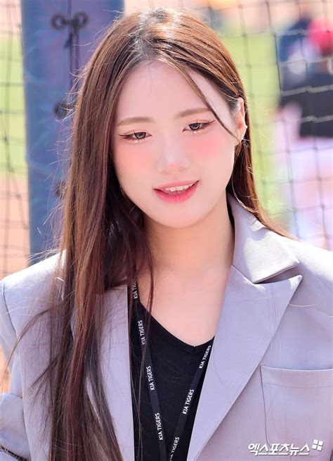 이소민 치어리더 인간 복숭아 엑s Hd포토 나무뉴스