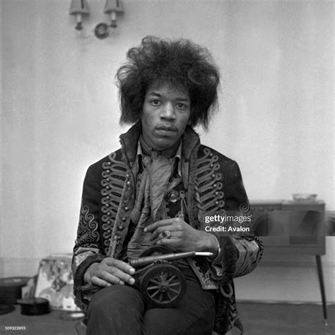 American Rock Singer And Guitarist Jimi Hendrix News Photo Getty Images
