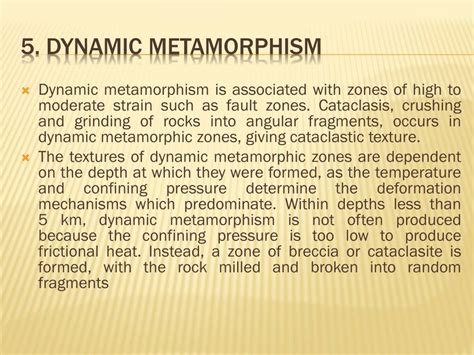 Ppt Metamorphism Powerpoint Presentation Free Download Id2125249