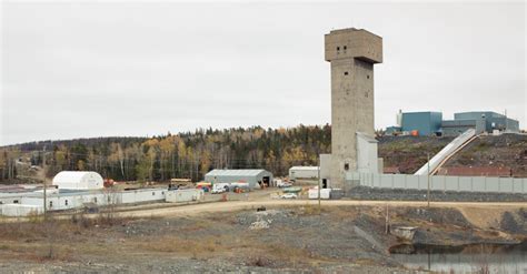 Pure Gold Suspends Operations At Red Lake Mine