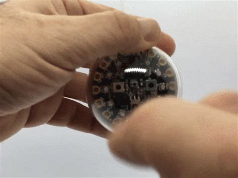 New Guide Microblocks Circuit Playground Express Ornament