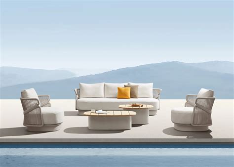 Aio Three Seater Sofa