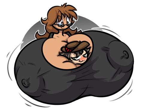 Rule 34 Big Breasts Breasts Female Huge Breasts Puffster3 Tagme 6673503