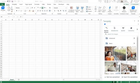 Spreadsheets Library Help Center