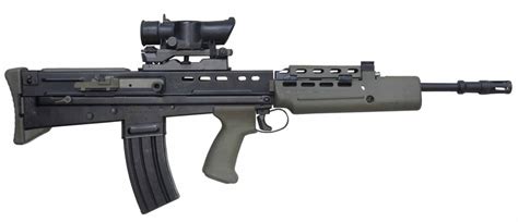 Outline Of The Sa80 Cost And Specifications Boot Camp And Military