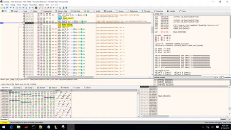 Virus Bulletin Guest Article Threat Analysis Report Save Yourself Malware