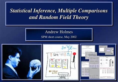 Ppt Statistical Inference Multiple Comparisons And Random Field Theory Powerpoint