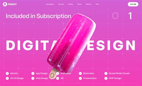 Fancy Css Design Awards