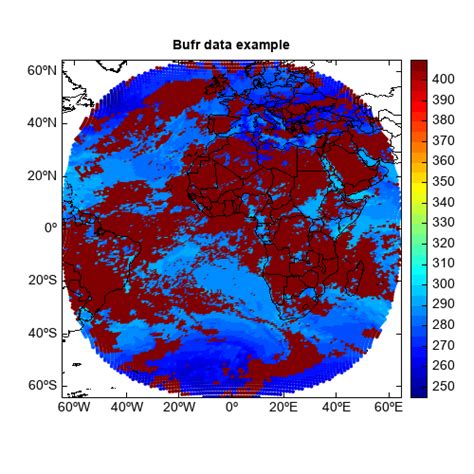Read Burf Data — Meteoinfo 36 Documentation