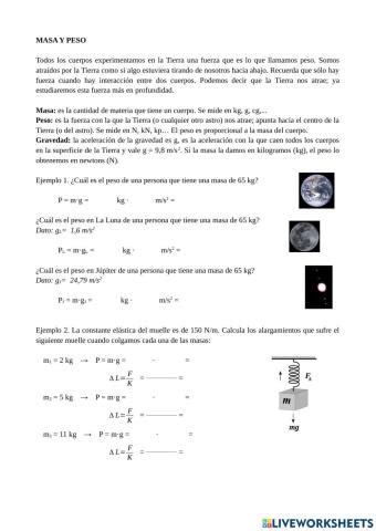 Hojas De Ejercicios Interactivas En 120 Idiomas Liveworksheets