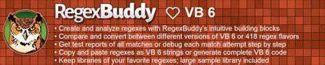 Regular Expressions In Visual Basic VB RegExp