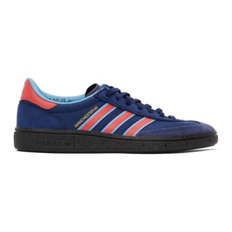adidas Manchester 89 SPZL Dark Blue