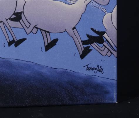 Toon Van Driel Toon Van Driel Giclee Op Doek Wacht Verkocht