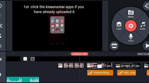 Kinemaster Tutorial YouTube