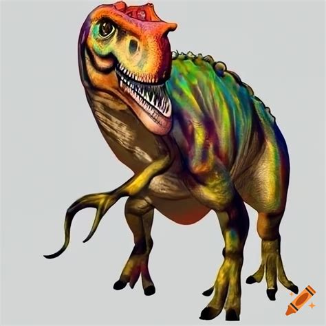 T Rex Vs Allosaurus Vs Spinosaurus