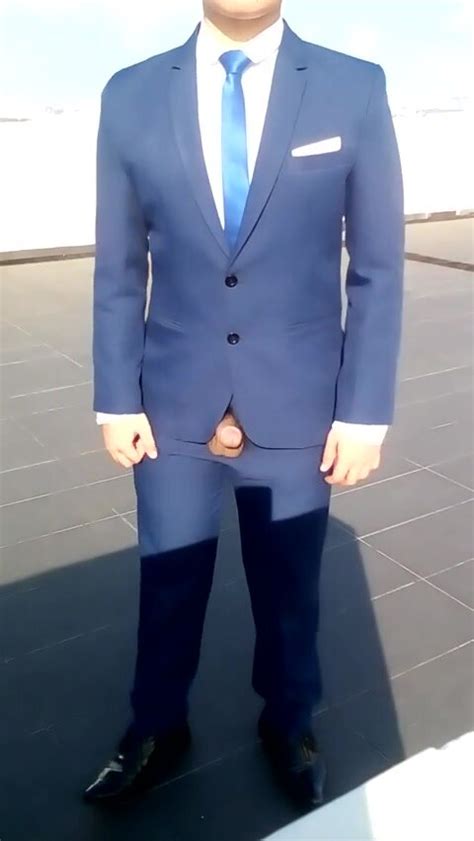 Suit And Boner 日本語で