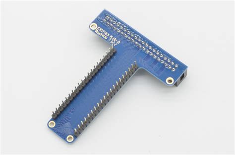 Adafruit Pi T Cobbler Plus Breakout Bc Robotics