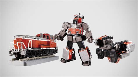 The Final Member Of The First Ever Transformers Masterpiece Combiner Is