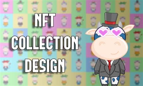 Design Nft Collection Traits And Base Character By Gligor Fiverr