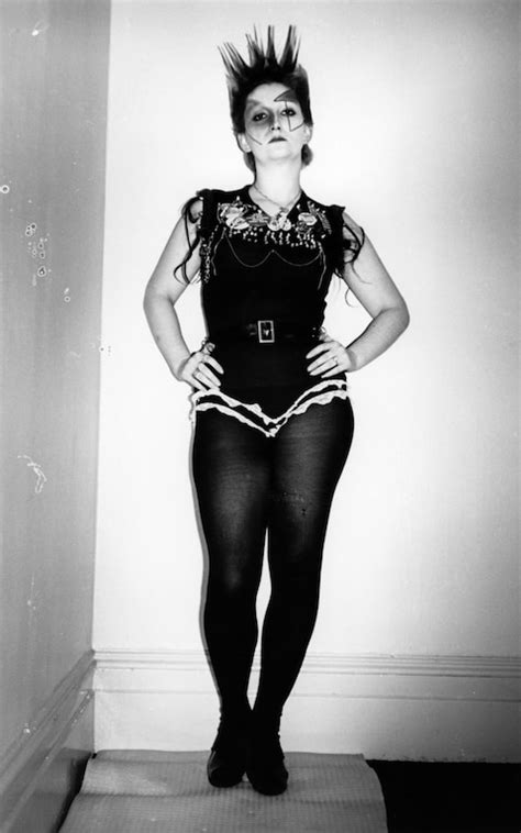 Pamela Rooke Punk Muse Known As ‘jordan Whose In Your Face Sartorial Style Influenced The Sex
