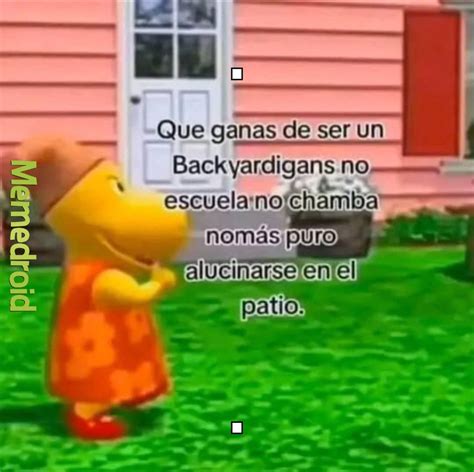 Top Memes De Backyardigans En Español Memedroid