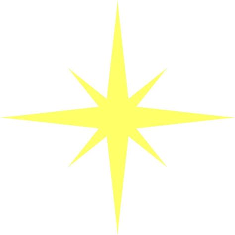 Shining Star Clipart Bright Ideas For Designers