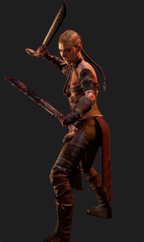 Boudica Ryse Son Of Rome Wiki Fandom