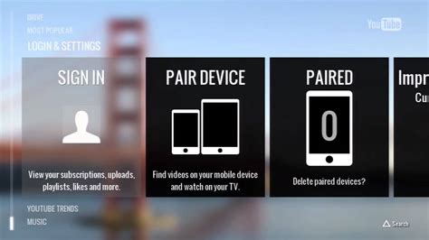 PS YouTube App Preview YouTube