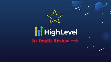 Gohighlevel Review The Pros Cons Features Pricing And Reviews