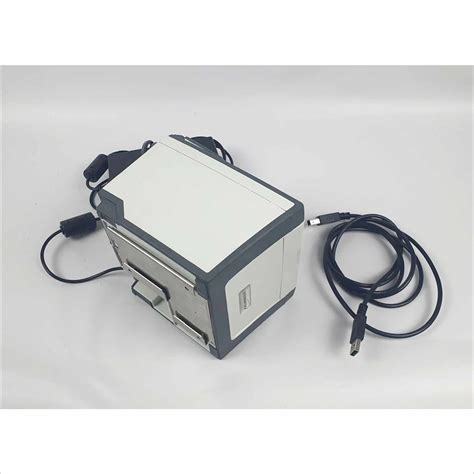 Crossmatch L Scan Guardian Fingerprint Scanner 900247 Rev F Usb With Power Adapter Computer