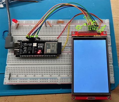 Esp32 S3 N16r8 Ili9488 Display Arduino Page 2 Esp32 And Esp8266