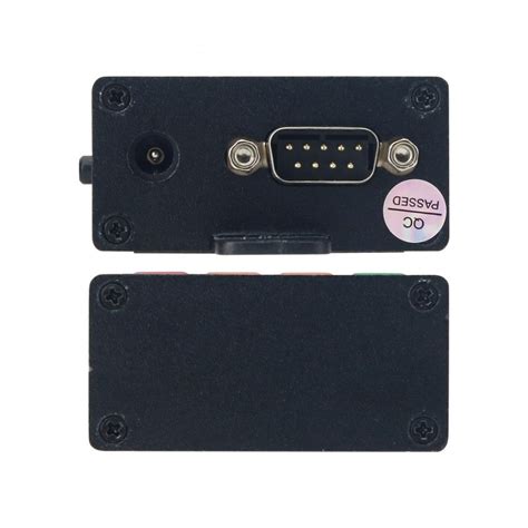 TNS RQ2 RS232 CNC DNC CNC Program Transfer Device With USB RS232 Ports Suitable For MAZAK