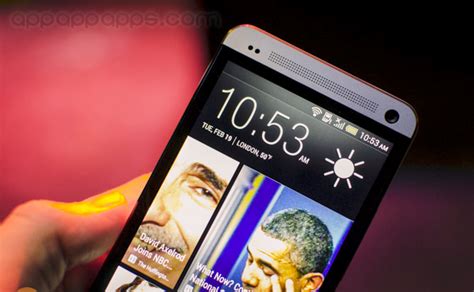 HTC One瞄準iOS用戶 專屬特別功能吸引iPhone用家 資訊書籤