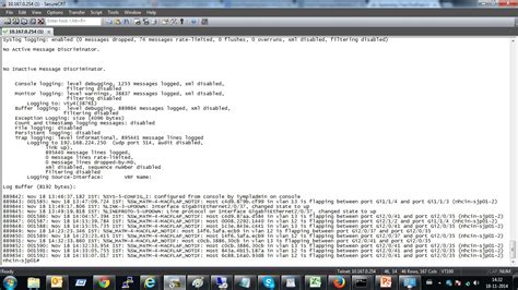 MAC Flapping Issue Cisco Community