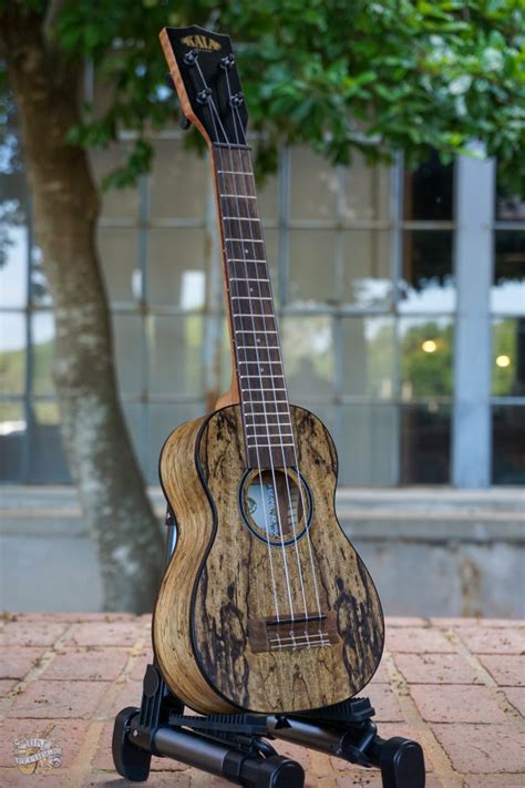 Long Neck Super Scale Ukuleles