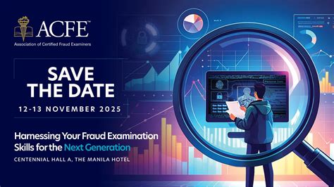 Association Of Certified Fraud Examiners Philippines Chapter 97