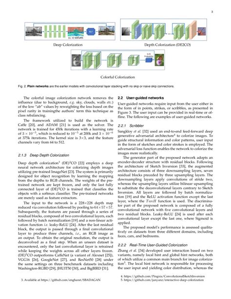 Image Colorization A Survey And Dataset Deepai