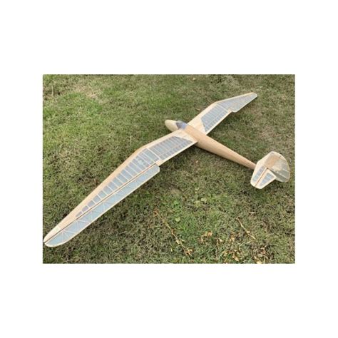 Planeur Minimoa 1422mm Kit A Construire Intermodel Sas