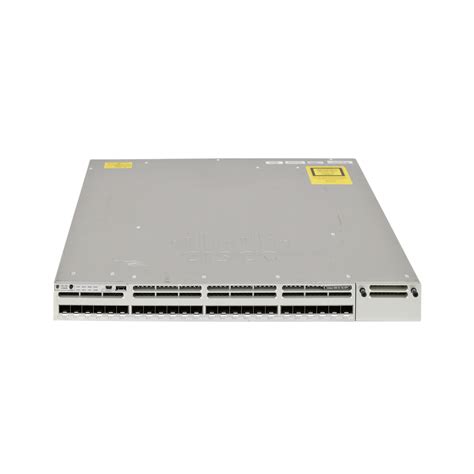 Cisco Ws C3850 24xs S Switch Dedicated Networks