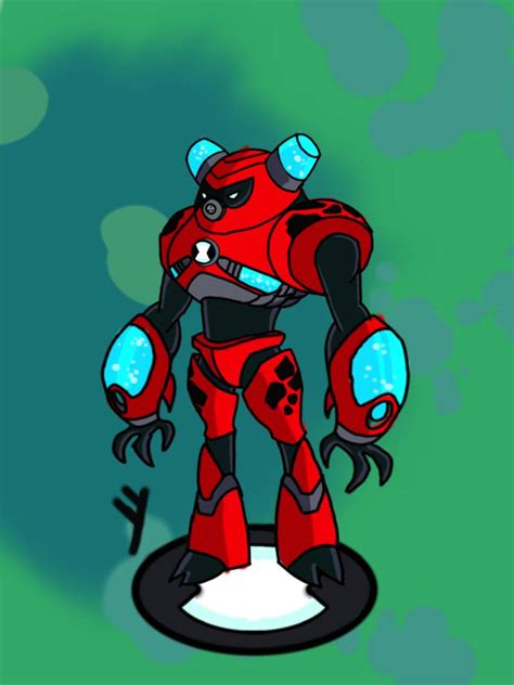 Overflow Ben 10 List Wiki Fandom