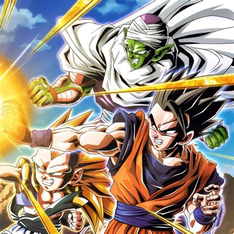 Stream Dbz Dokkan Battle Lr Agl Ultimate Gohan Active Skill Ost By