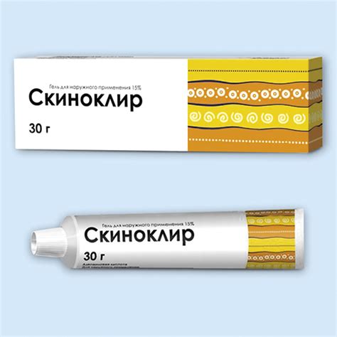 Скиноклир инструкция по применению: показания, противопоказания ...