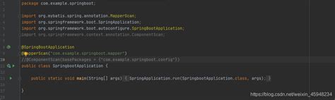 Springbootswagger No Operations Defined In Specspringboot集成swagger报错