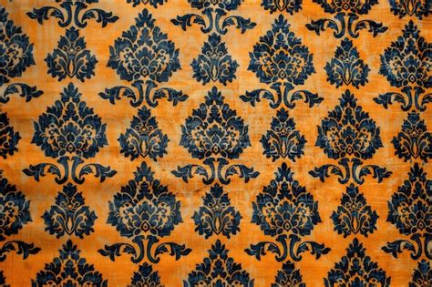 Gorgeous Pattern Backgrounds Wallpaper Art Premium Ai Generated Image