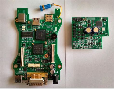 VCM FORD Diagnostic Tool Top Quality Clone VCMII With Full Chip