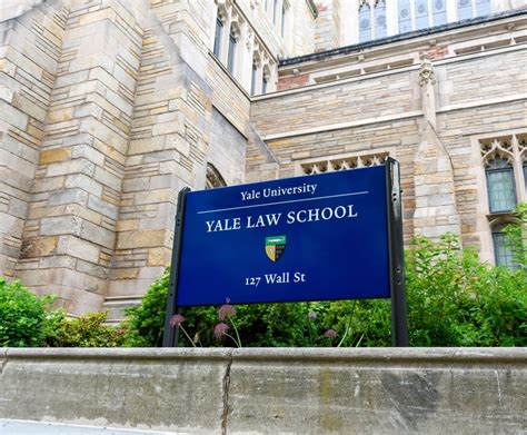 Yale Law Dean Says School No Longer Participating In Profoundly Flawed Us News Rankings