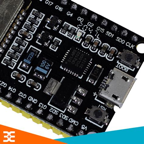 Mua Module Wifi Ble Esp32 Node Mcu Luanode32 Linh Kiện Điện Tử 3m