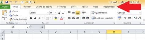 VBA Excel Crear Botones Archivo Excel