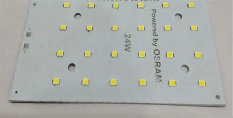 Dc Osram 24 Watt Led Pcb Light For Outdoor At ₹ 60 Piece In Vasai Virar Id 2852675416073
