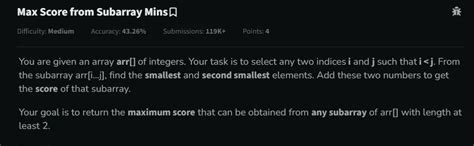 Maximum Sum Combination Efficient Pair Sums Using Heaps By Dinesh Kottakota Medium